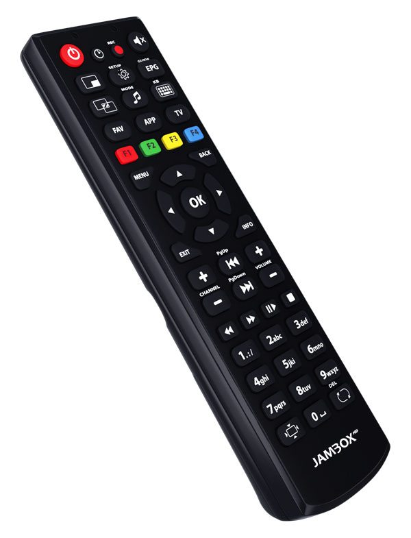 Cyfrowa telewizja kablowa Jambox | Kablówka 3 generacji