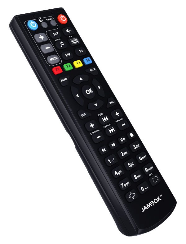 Cyfrowa telewizja kablowa Jambox | Kablówka 3 generacji